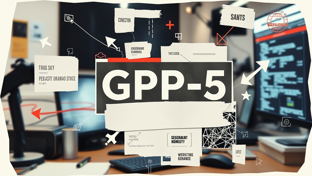 Comment accéder à GPT-5 via API dès maintenant ? – MetricsMag