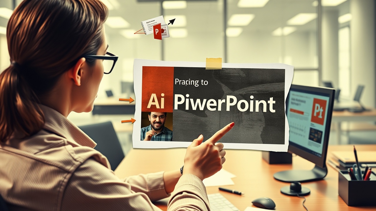 Comment créer un PPT en 10 minutes avec Gamma 3.0 AI ? – MetricsMag