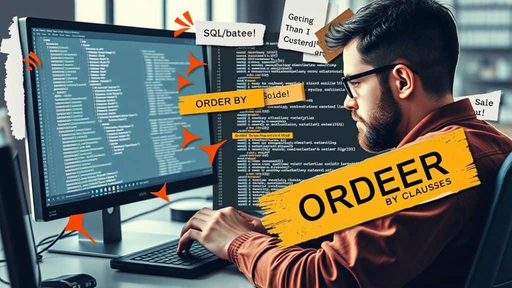 Pourquoi éviter ORDER BY avec positions ordinales en SQL ? – MetricsMag